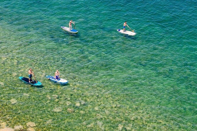Paddle Boarding Lesson in Torrevieja - About the Paddleboarding Experience