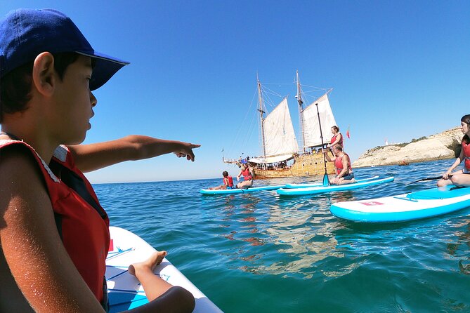 Paddleboarding Adventure at Benagil Caves - How to Prepare for Your Paddleboarding Trip