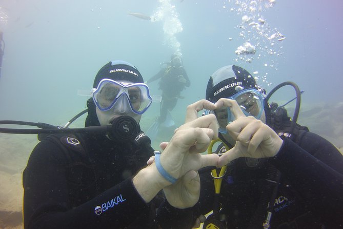 PADI Open Water Diver Course - Equipment and Materials Provided