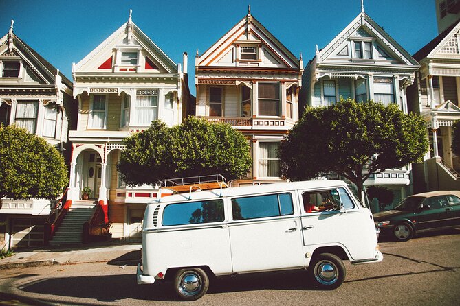 Painted Ladies Private San Francisco Tour - Highlights of the Private Tour