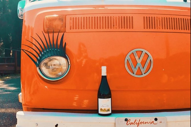 Painted Ladies Wine Country Tour - Authentic Experiences and Authentic Reviews