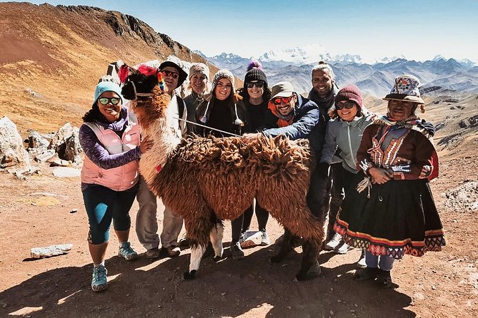 Palccoyo Rainbow Hike: Small Group Adventure (Max. 8) - Pickup and Meeting Details