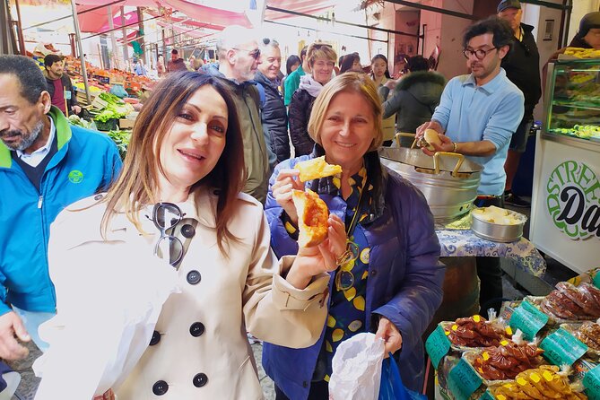 Palermo Street Food Tour: A Review - Exploring Palermos Cathedral