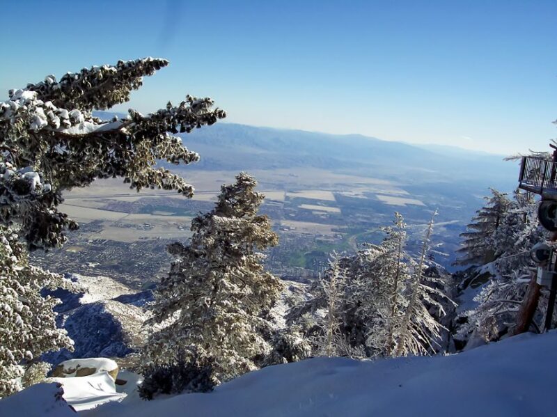 Palm Springs: Aerial Tramway Round-Trip Ticket - Activities Across Seasons: Snow, Hikes, and More