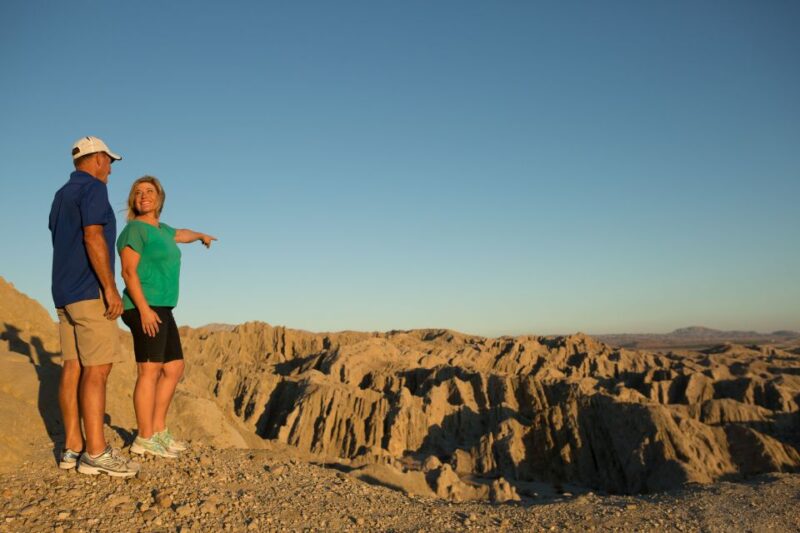 Palm Springs: San Andreas Fault Open-Air Jeep Tour - Authenticity and Guides: What Sets This Tour Apart