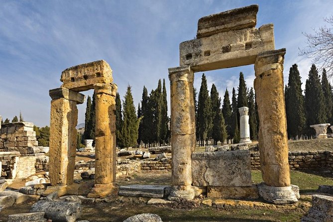 Pamukkale and Hierapolis - Pamukkales Thermal Wonders