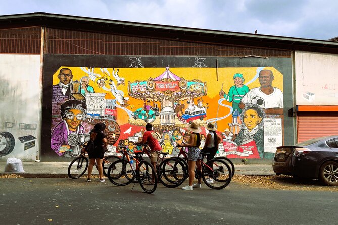 Panama Canal Zone Bike Adventure - Bicycles and Safety Gear