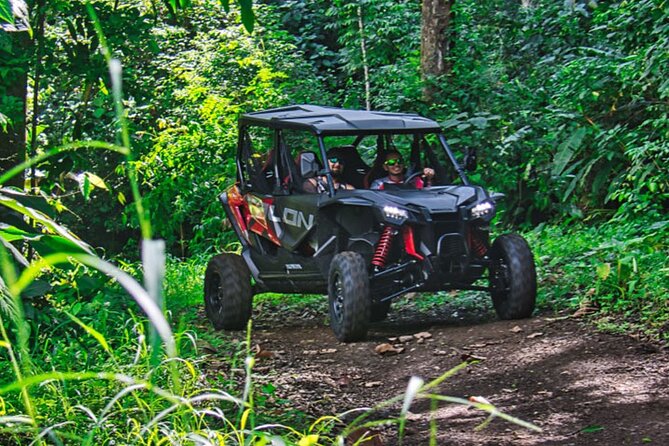 Panama City: ATV Jungle Adventure Discover Volcano & Waterfall - Highlights of the Volcano Discovery