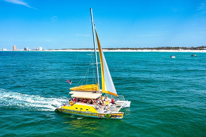 Panama City Beach Dolphin Sightseeing Sail - Location and Meeting Point