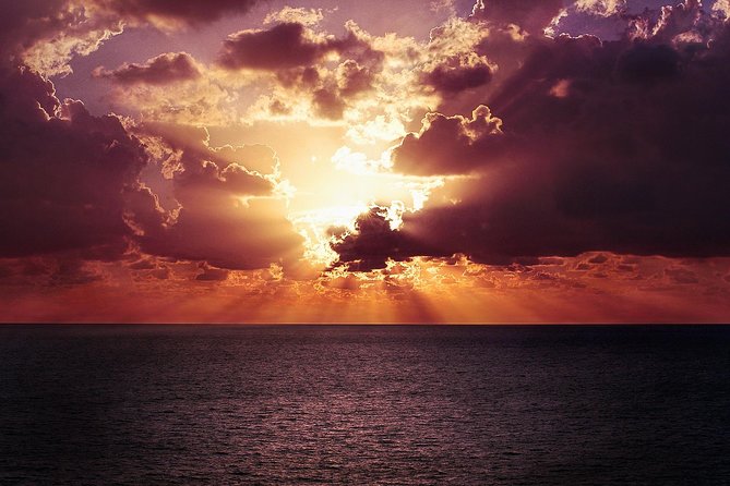 Panama City Beachs - Dolphin Sunset Cruise - Scenic Views and Dolphin Sightings