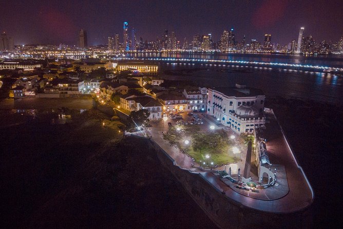 Panama City Night Tour - Meeting and Pickup Information