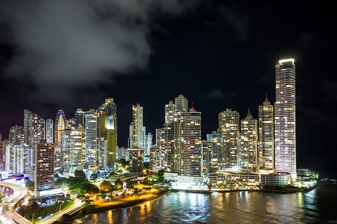 Panama Private or Shared City Day End Tour - Meeting and Pickup