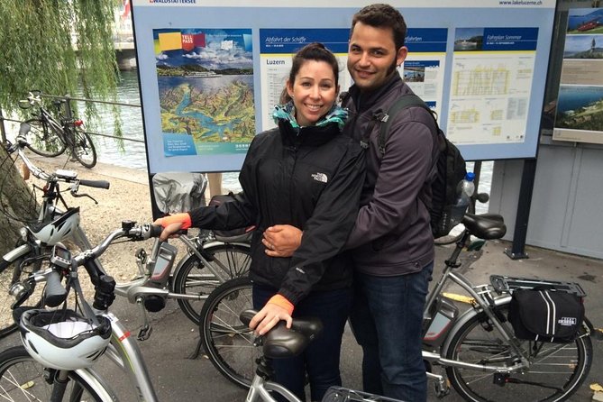 Panoramic E-Bike Tour With a Lake Cruise - Exploring Swiss Knife Valley
