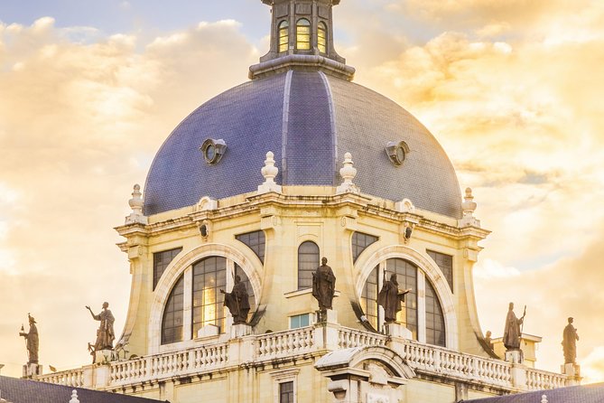 Panoramic Madrid Tour and Toledo Half-Day Trip From Madrid - Exploring the Historic City of Toledo
