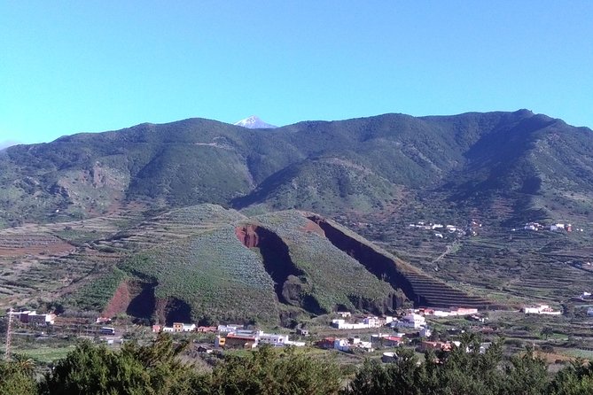 Panoramic Route Across the Teno Rural Park in Tenerife - Inclusions