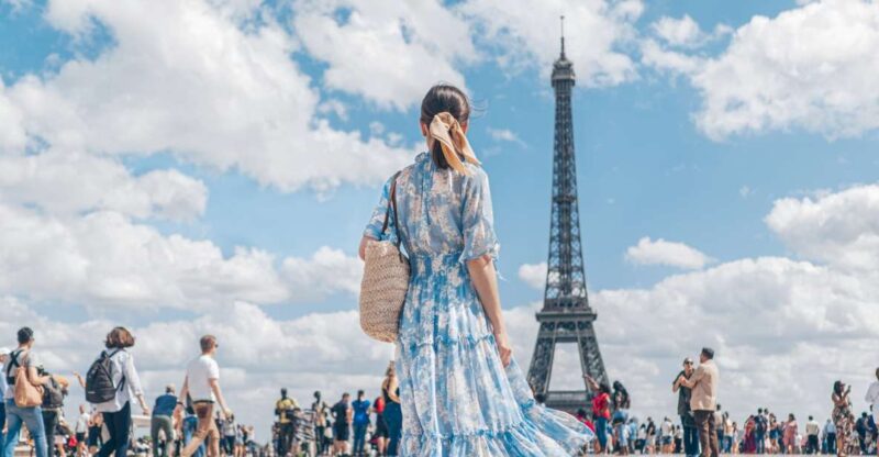 Paris City Center Self-Guided Walking Tour - Pricing and Inclusions