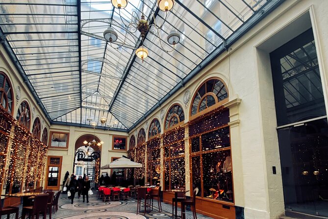 Paris Covered Passages Walking Tour Plus Seine Cruise Option - Highlights of the Paris Covered Passages Tour