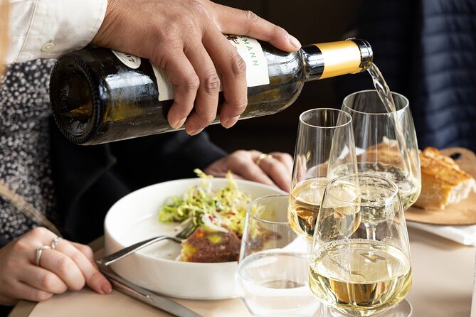 Paris Early Evening Dinner at Eiffel Towers Madame Brasserie - Exploring the Starter Course Offerings