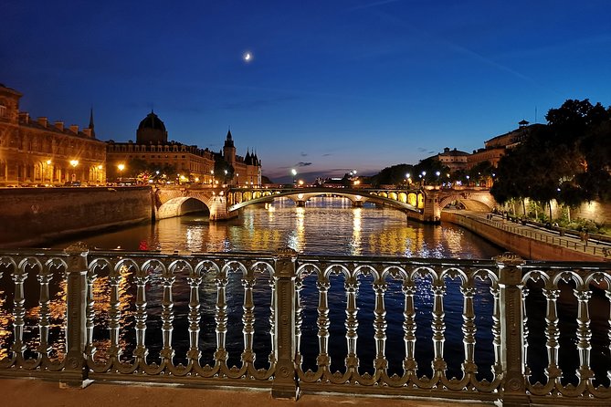 Paris Evening City of Lights Small Group Bike Tour & Boat Cruise - FAQ