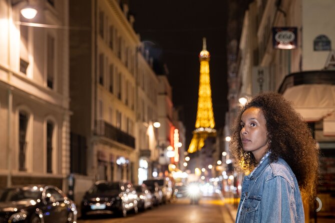 Paris Lights Evening Bus Tour With Eiffel Tower Summit Option - Tour Features