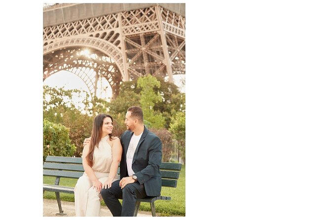 Paris Photo Shoot Eiffel Tower & Chateau De Versailles - Meeting Point and Logistics