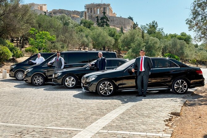 Paris Private Car Service With Driver - Customer Experiences and Feedback