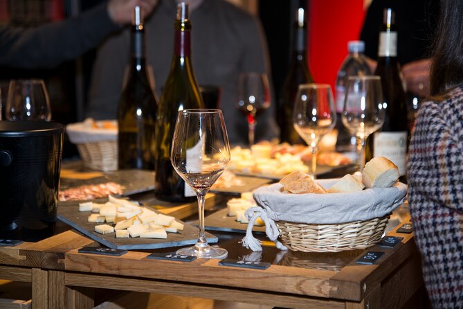 Paris St Germain Wine Tasting - Accessibility and Location Details
