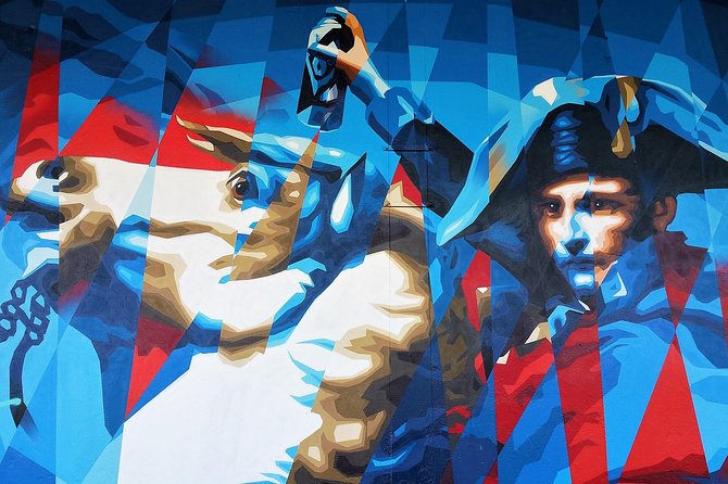Paris Street Art Bike Tour - Open Air Museum - Exploring the 13th Arrondissement