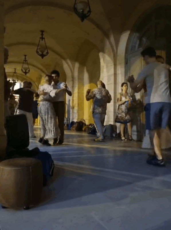 Paris: Tango Initiation - Cultural Experience