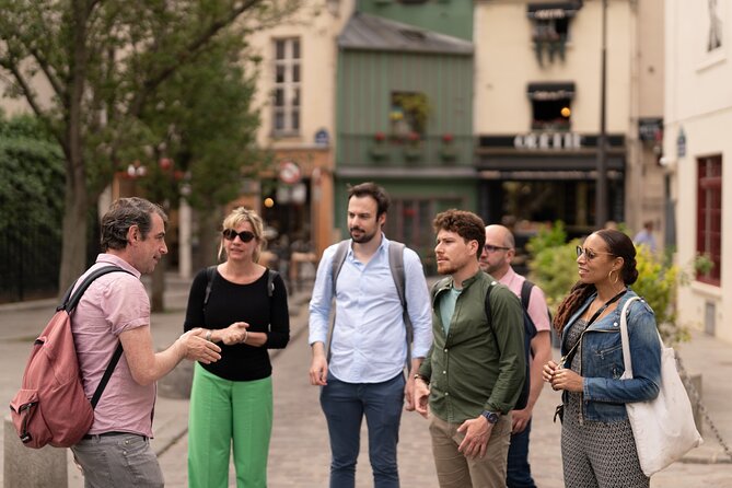 Paris Uncovered: Unique Guided Walking Tours with a Twist - Montmartre: The Artists’ Quarter