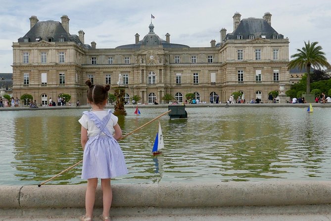 Paris With Kids Custom and Private Half-Day Tour - Meeting and Pickup Details