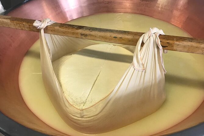 Parmigiano Cheese, Parma Ham and Balsamic - What to Expect