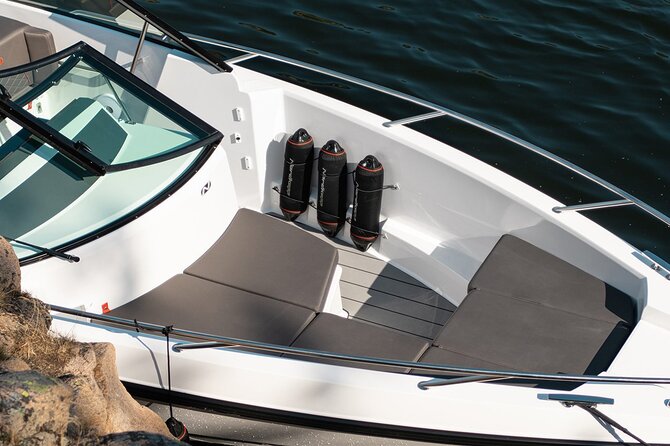 Paros & Antiparos - Private Cruise With a Luxury Speedboat - Duration and Itinerary Options