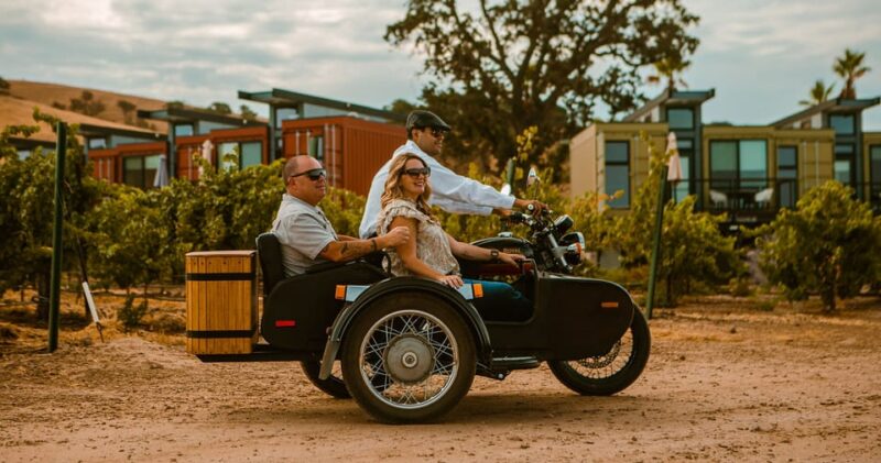 Paso Robles: Vineyard Rides Wine Adventure - The Experience: What Travelers Are Saying