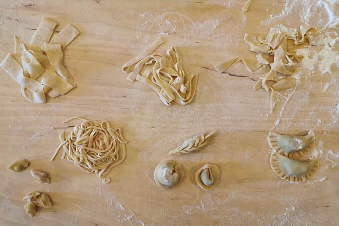 Pasta Masterclass and Wine Tour in the Minardi Vineyard - Hands-on Pasta Making Class