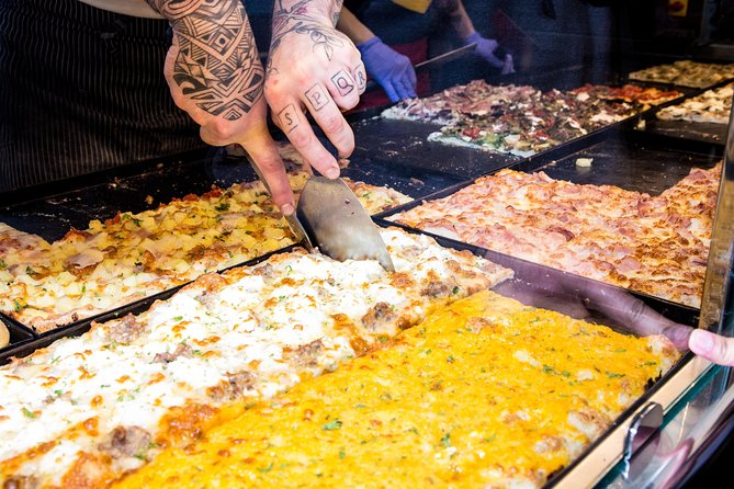 Pasta, Pizza & Gelato Food Tour in the Heart of Ancient Rome - Sampling the Best of Italian Cuisine