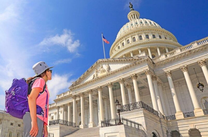 Peaceful Family walking tour in Washington - A Closer Look at the Tour Itinerary