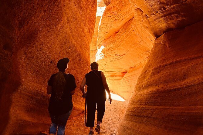 Peek-A-Boo Slot Canyon Adventure (Private) - Thrilling Polaris ATV Ride