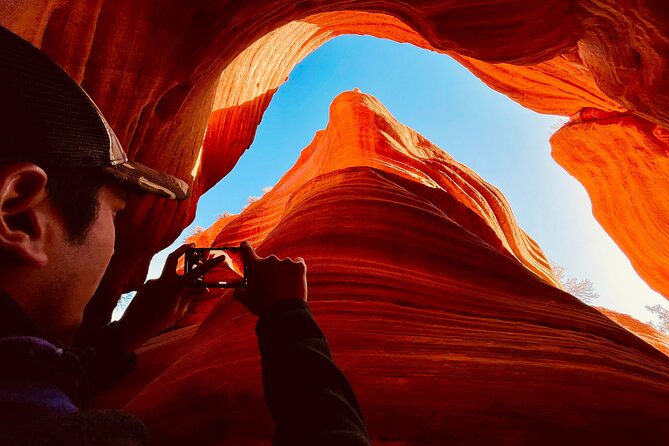Peekaboo Slot Canyon Tour UTV and Hiking Adventure (Private) - Authentic Experiences and Honest Feedback