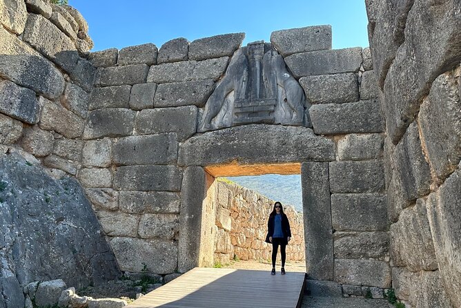 Peloponnese : Ancient Corinth Canal Mycenae Epidauvrous Nafplio - Traversing the Iconic Corinth Canal
