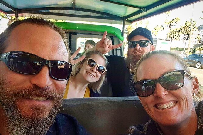 Perfect 5 ½ Hour LA & Hollywood Tour from Santa Monica - Stops That Matter