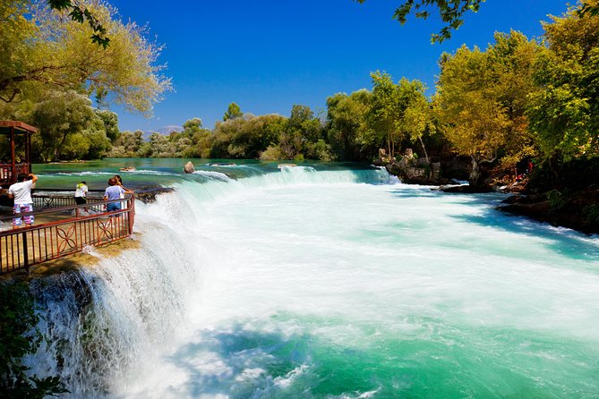 Perge, Aspendos and Waterfalls Day Tour From Antalya - Perge Ancient City