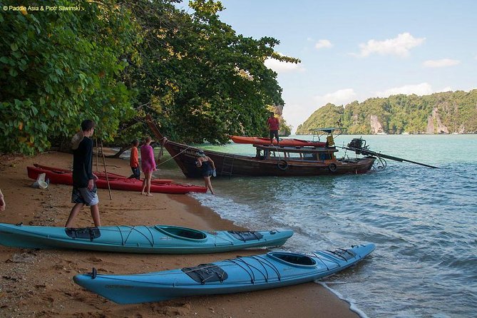 Phang Nga Bay kayaking day trip - The Value for Money