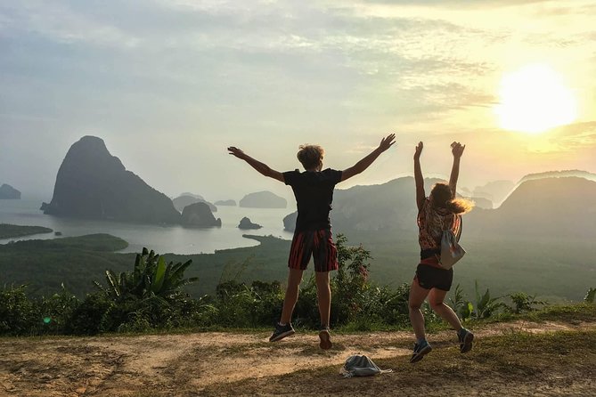 Phang Nga Treasures Sunrise Trekking and No-crowd James Bond by longtailed boat - Authentic Experiences and Genuine Value