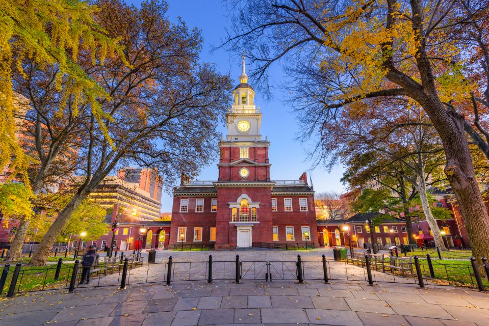 Philadelphia: Ghosts of Philadelphia Walking Tour - FAQ