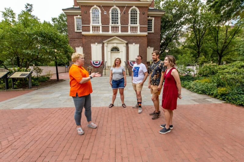 Philadelphia: Haunted History & Ghost Nighttime Tour - Frequently Asked Questions