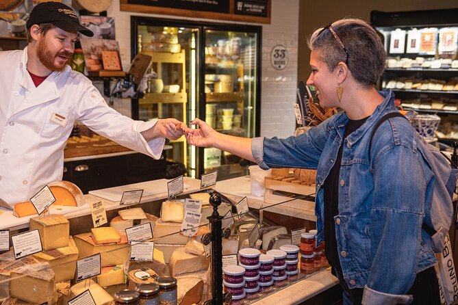 Philadelphia Italian Market Public Food Tour - Authentic Experiences and Genuine Insights