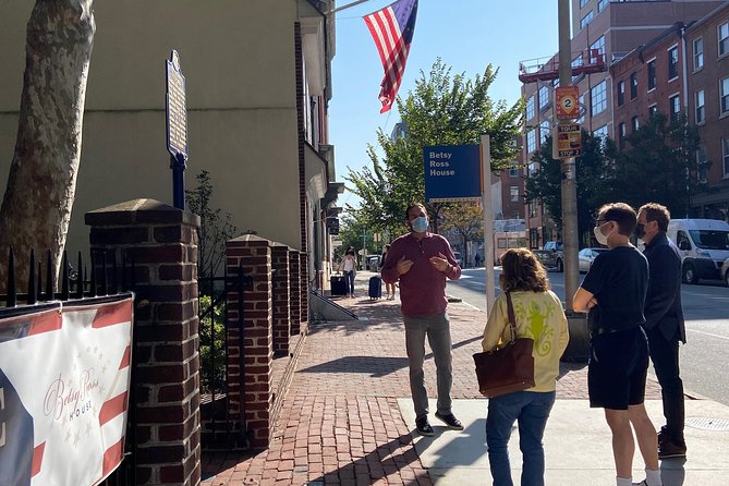 Philadelphia Old City Historic Walking Tour with 10+ Top Sites - Why This Tour Works Well for Travelers