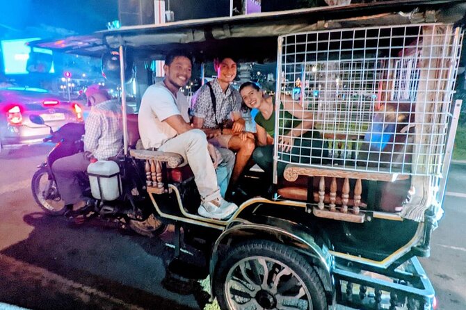 Phnom Penh Authentic Evening Food Tour 100% By Local - An In-Depth Look at the Phnom Penh Food Tour Itinerary