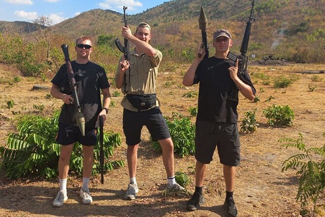 Phnom Penh Outdoor Shooting Range - Is It Worth the Price?